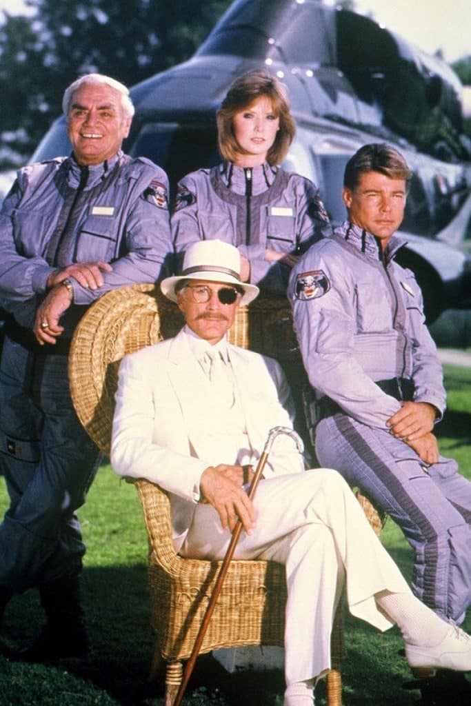 Airwolf The TV Series (1984-1987) - TV Yesteryear