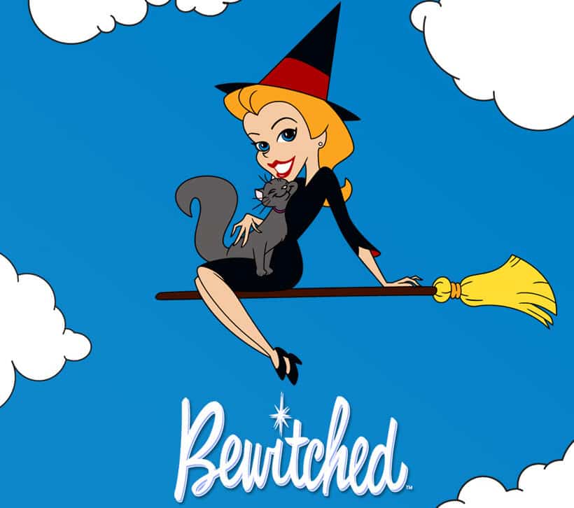Bewitched TV Series (1964-1972) - TV Yesteryear