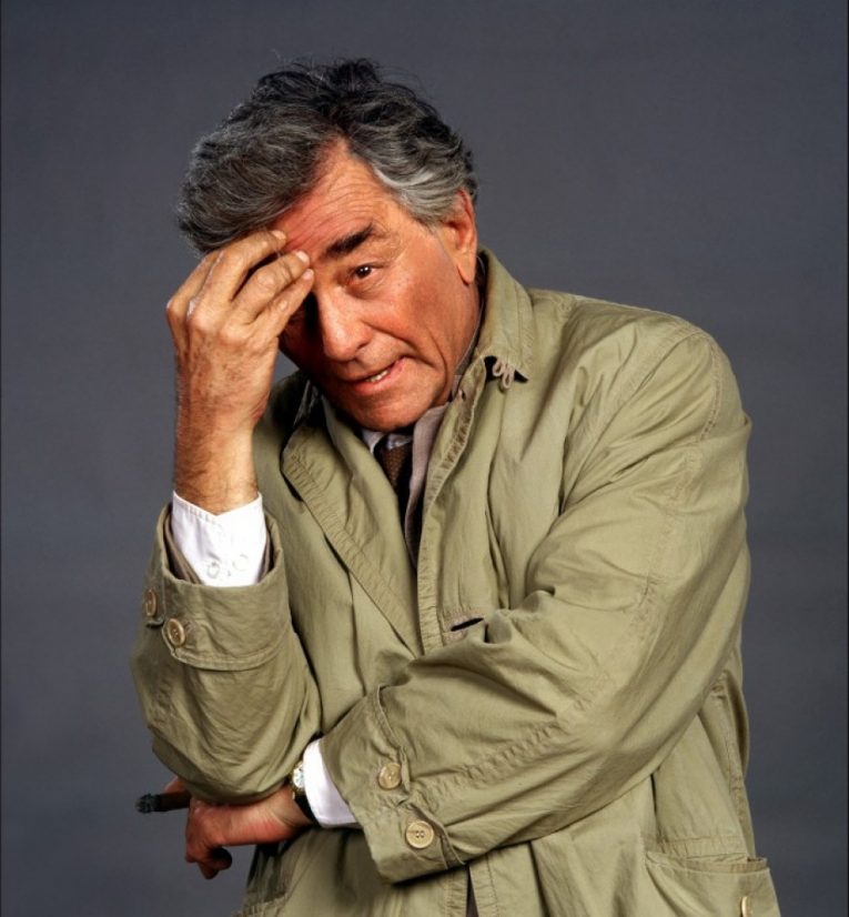 Columbo Episode Guide - TV Yesteryear